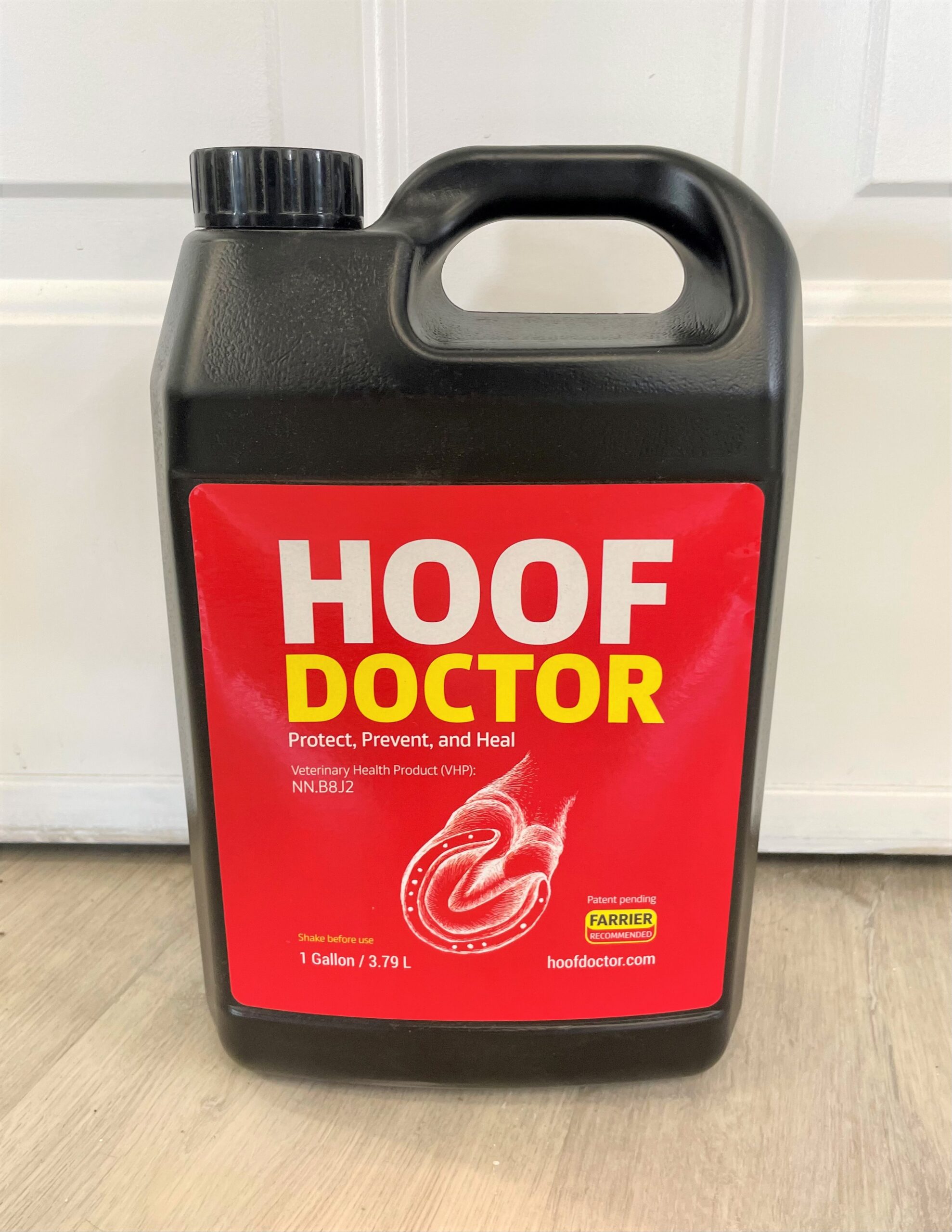 Hoof Doctor Hoof Oil 1 Gallon (3.79 Litres) – Professional Farrier Supply Hoof Doctor Hoof Oil 1 Gallon (3.79 Litres) – Professional Farrier Supply